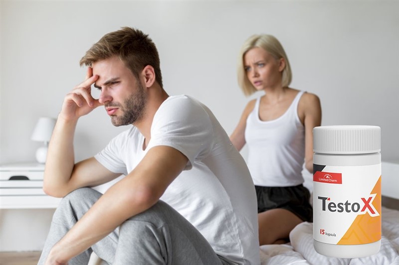 Recenzija TestoX kapsula za muškarce | Zdravarica